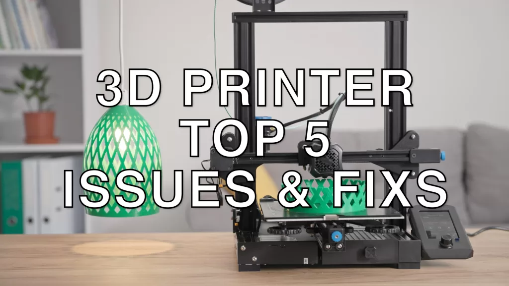 Master 3D Printing with Our Expert Tutorial: Conquering 5 Common ...