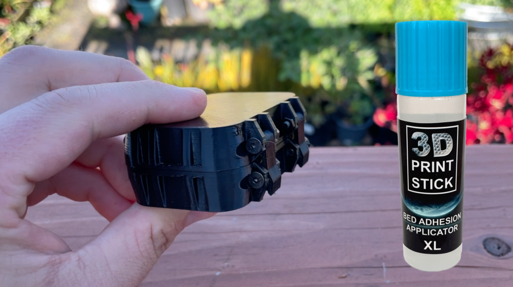 The Enchanting World of 3D Printing: A Whimsically Spooky PLA Box ...